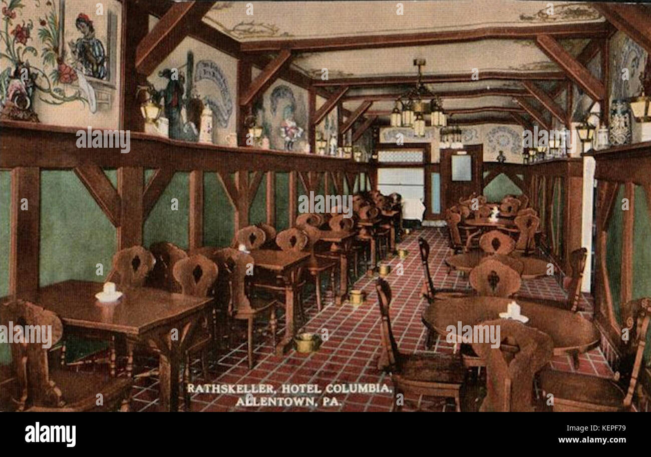 Rathskeller hi-res stock photography and images - Alamy