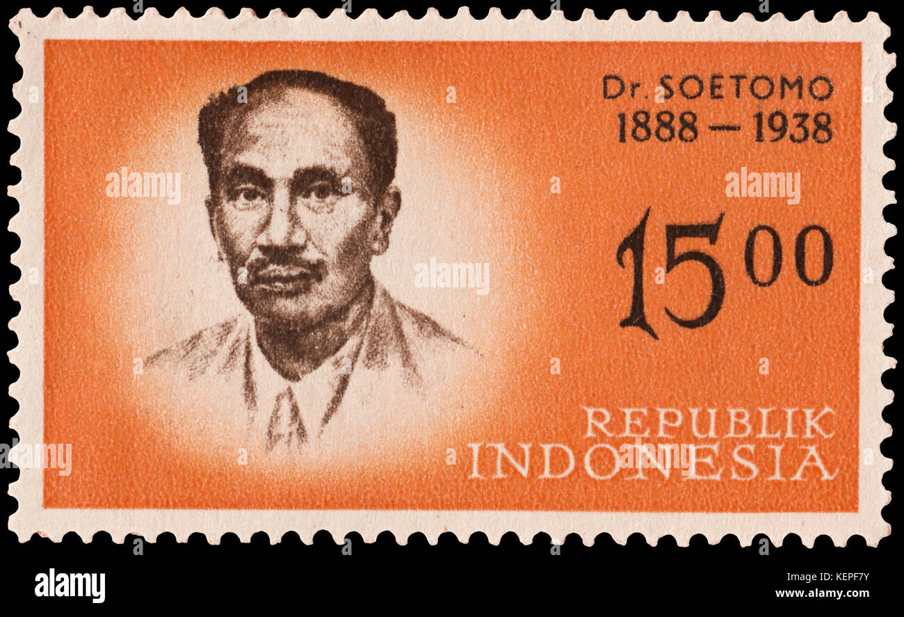 Dr soetomo hi-res stock photography and images - Alamy