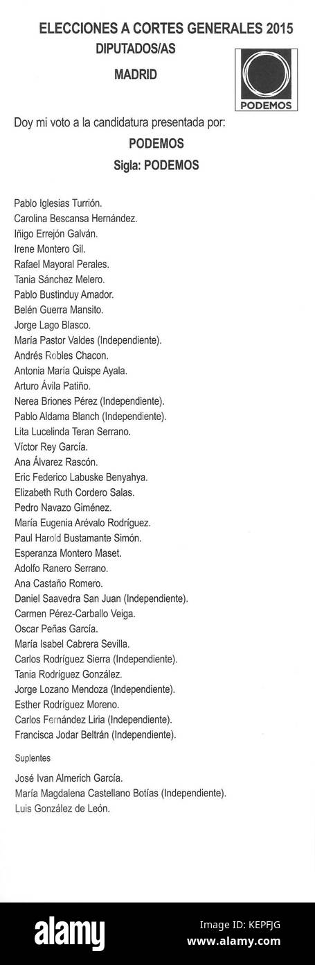 Party in madrid Black and White Stock Photos & Images - Alamy