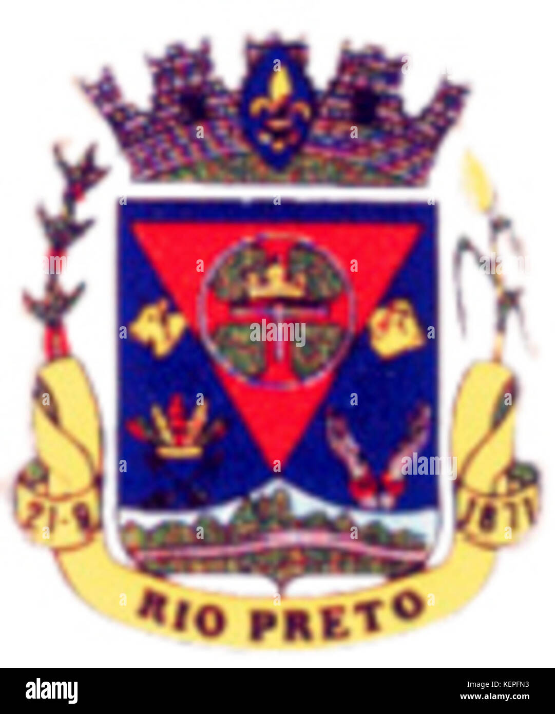 Brasao hi-res stock photography and images - Alamy