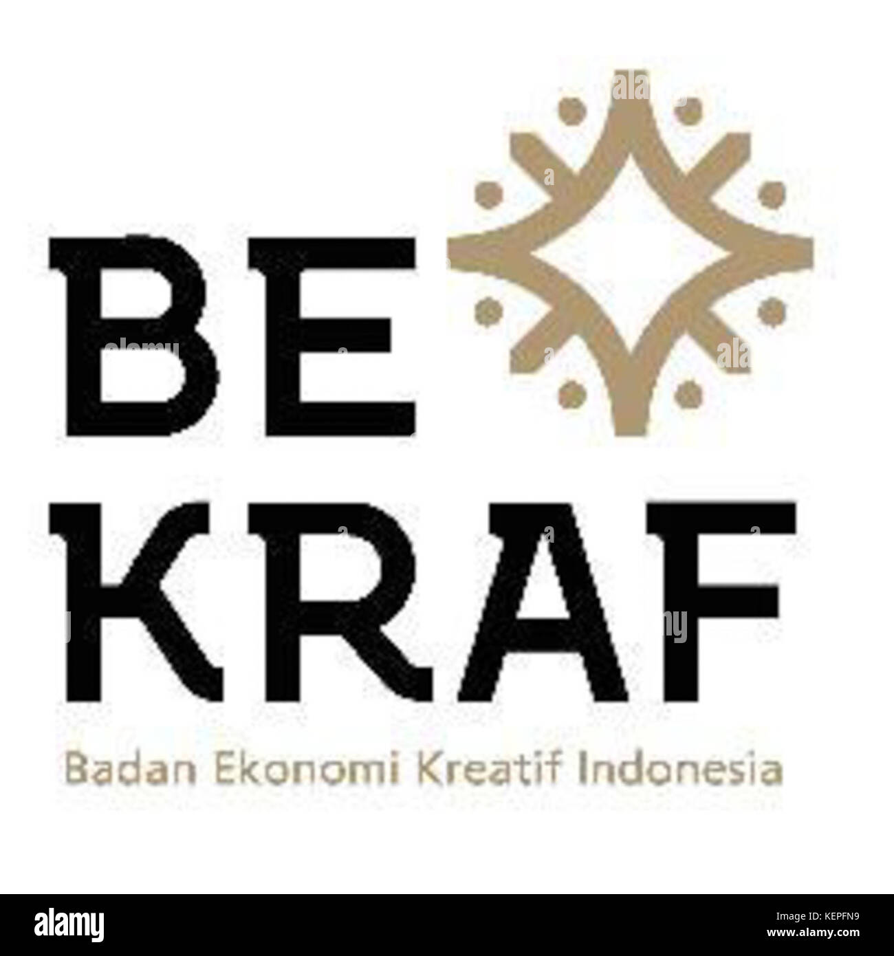 Badan Ekonomi Kratif Indonesia Stock Photo - Alamy