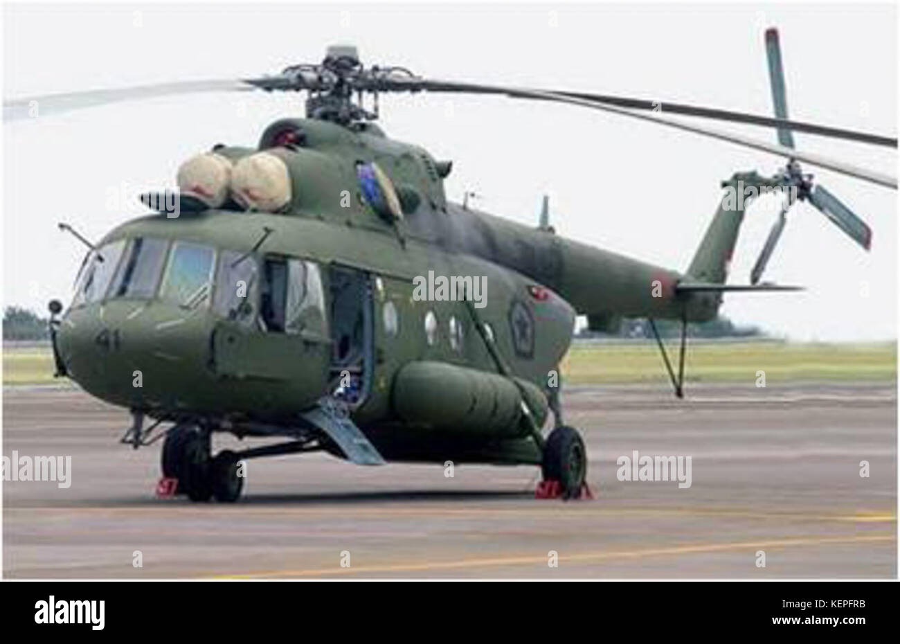 Mi 17v5 tni ad Stock Photo - Alamy