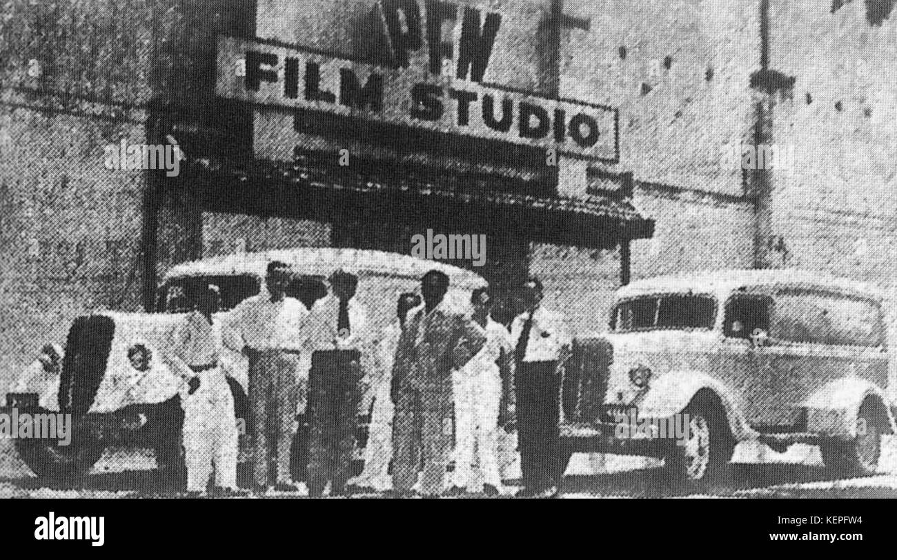 PFN Studio, Peran Pemuda dalam Kebangkitan Film Indonesia, p83 Stock ...