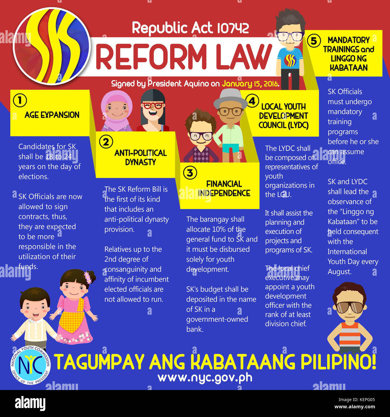 SK Reform Law changes Stock Photo - Alamy