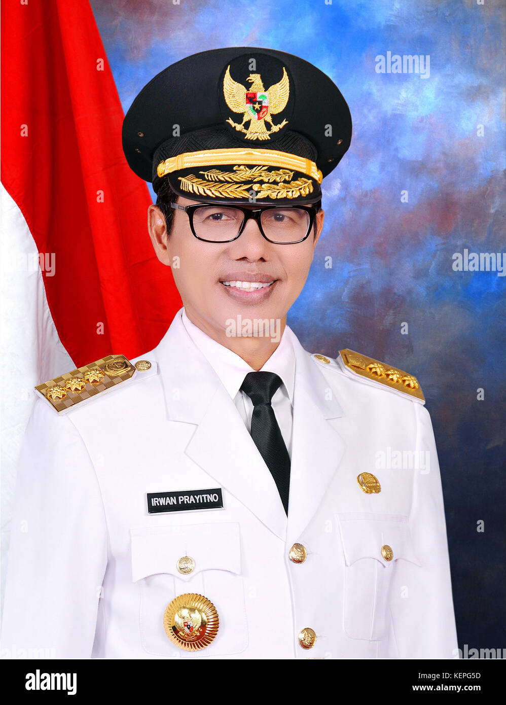 Irwan Prayitno 2016 Stock Photo - Alamy