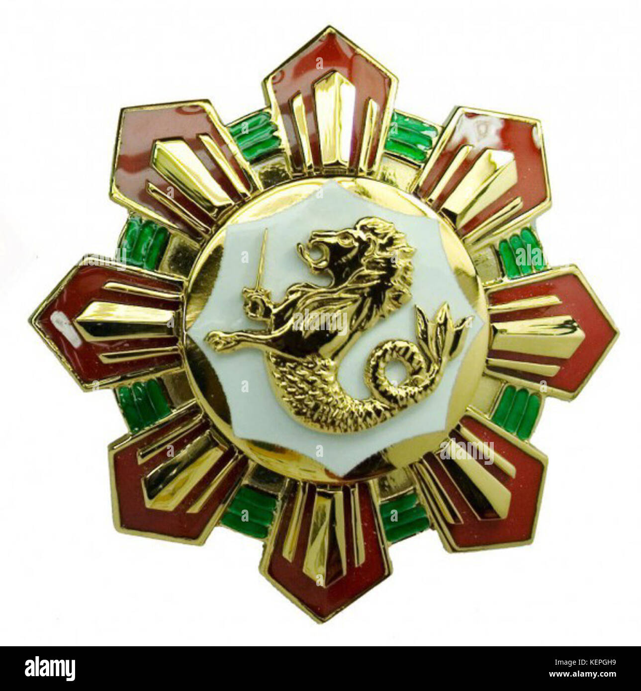 Philippines Legion of Honor Stock Photo - Alamy