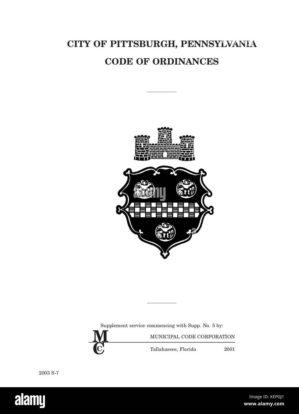 City title page Black and White Stock Photos & Images - Alamy