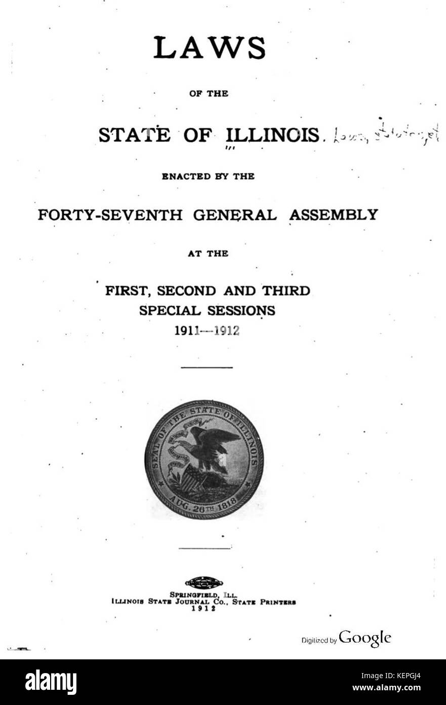 1911 by laws hi-res stock photography and images - Alamy