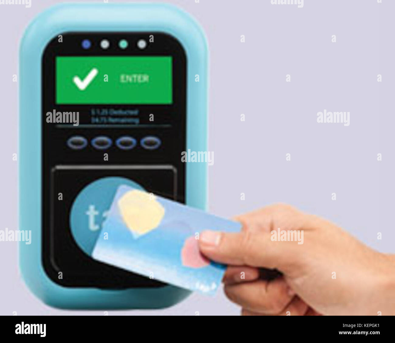 Ticket validator hi-res stock photography and images - Alamy