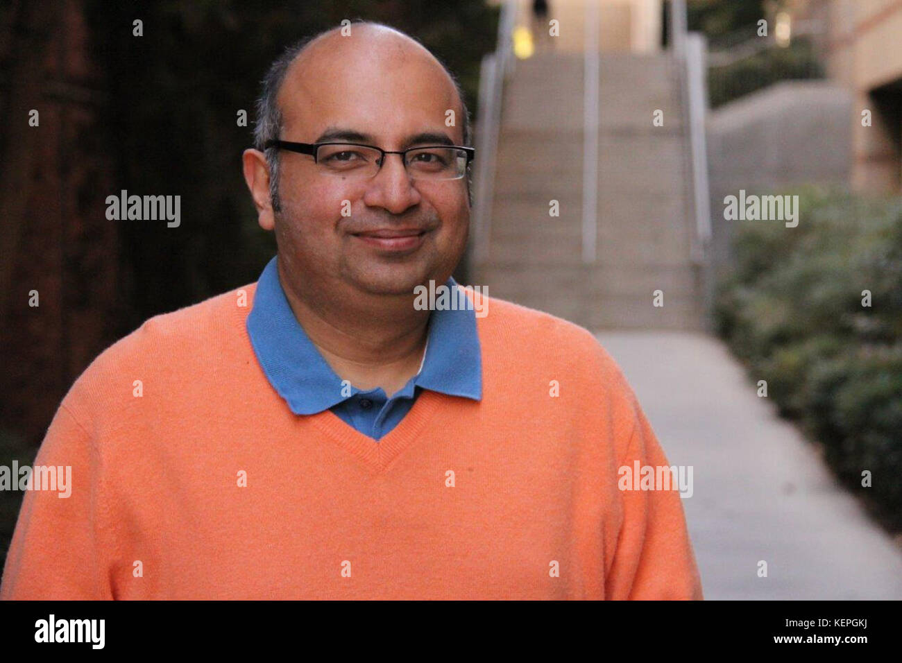 Sudipto Banerjee 2015 Stock Photo - Alamy