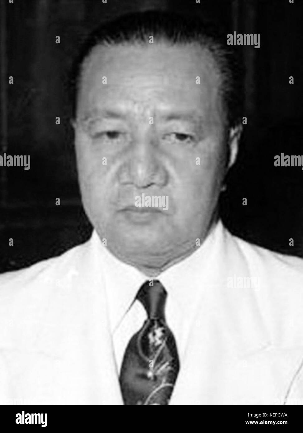 Elpidio quirino hi-res stock photography and images - Alamy