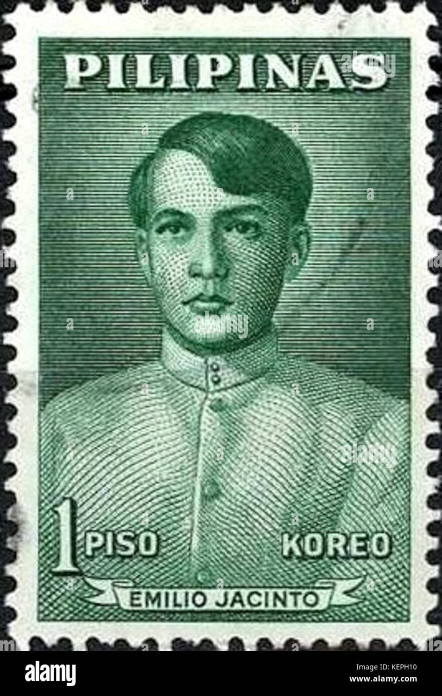 Emilio jacinto hi-res stock photography and images - Alamy