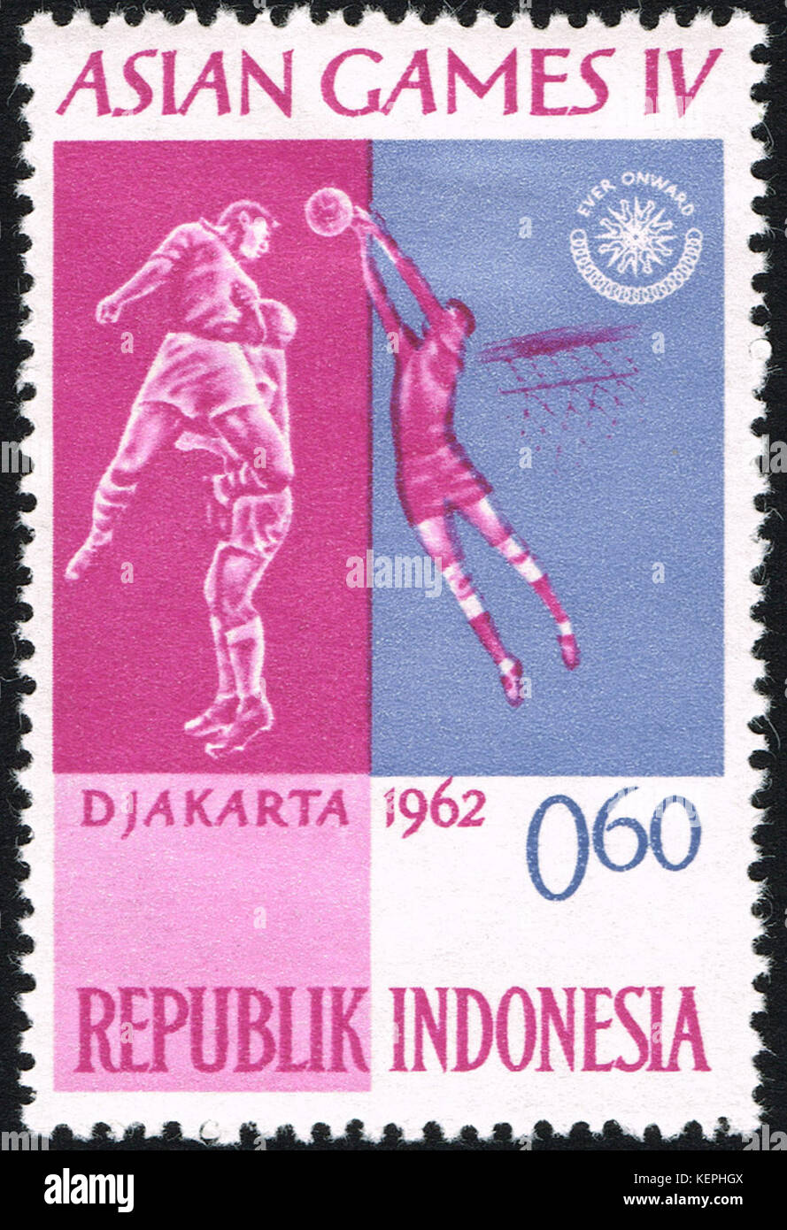 1962 asian games hi-res stock photography and images - Alamy