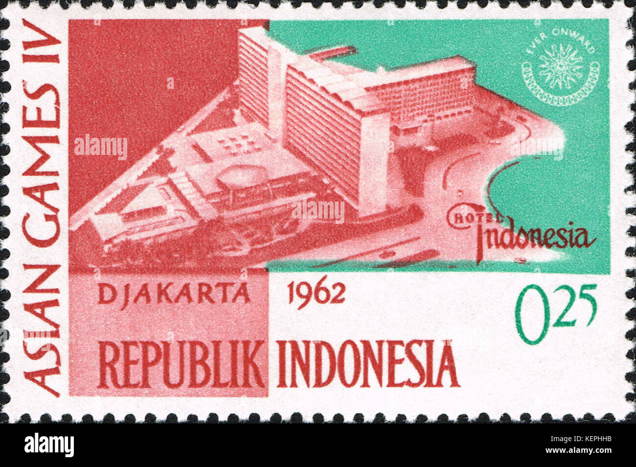 1962 asian games hi-res stock photography and images - Alamy