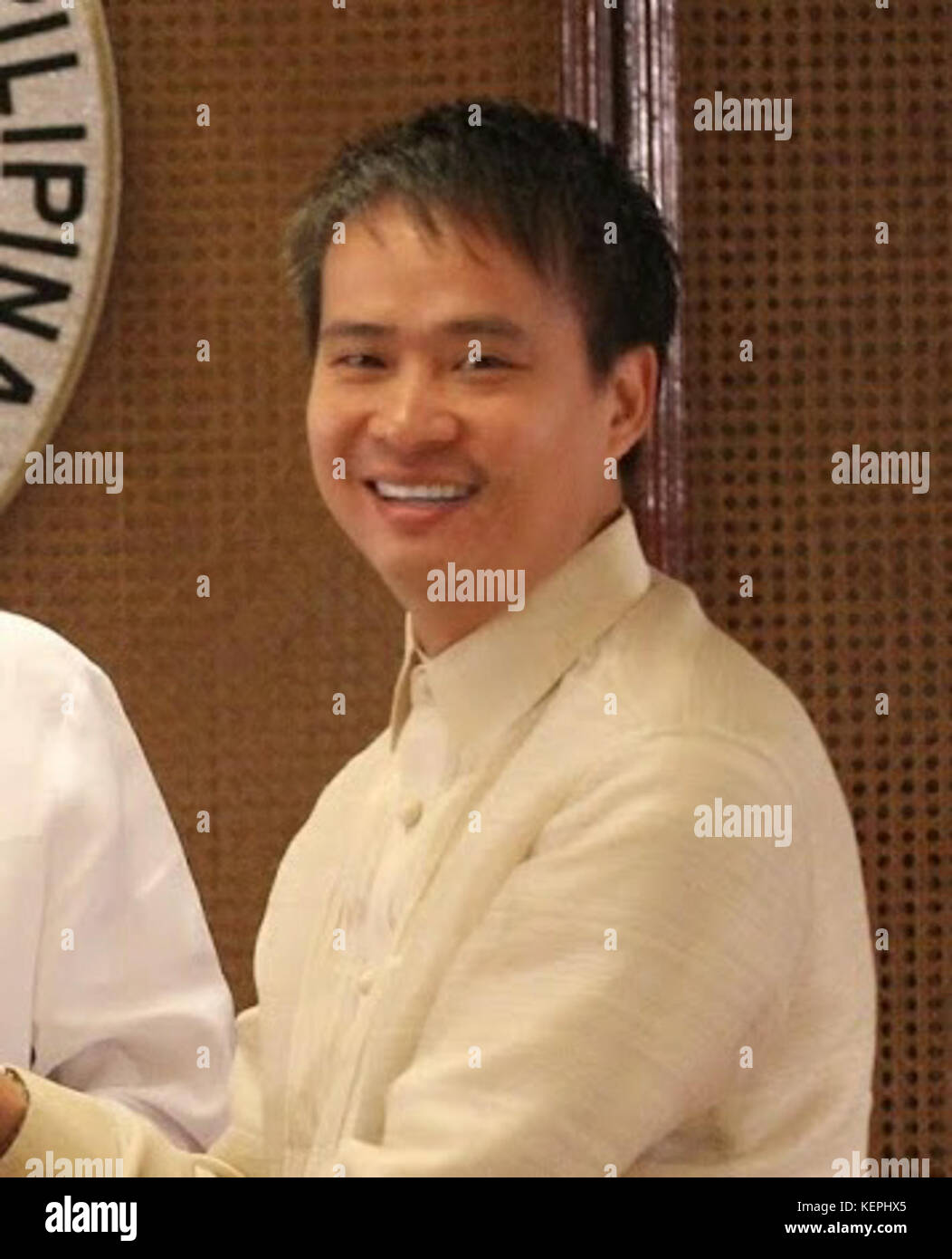 Emmanuel Joel Villanueva Stock Photo - Alamy