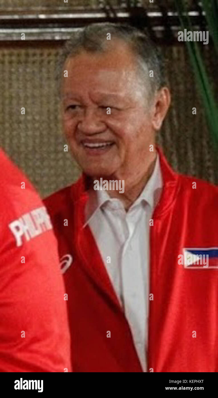 Cojuangco hi-res stock photography and images - Alamy