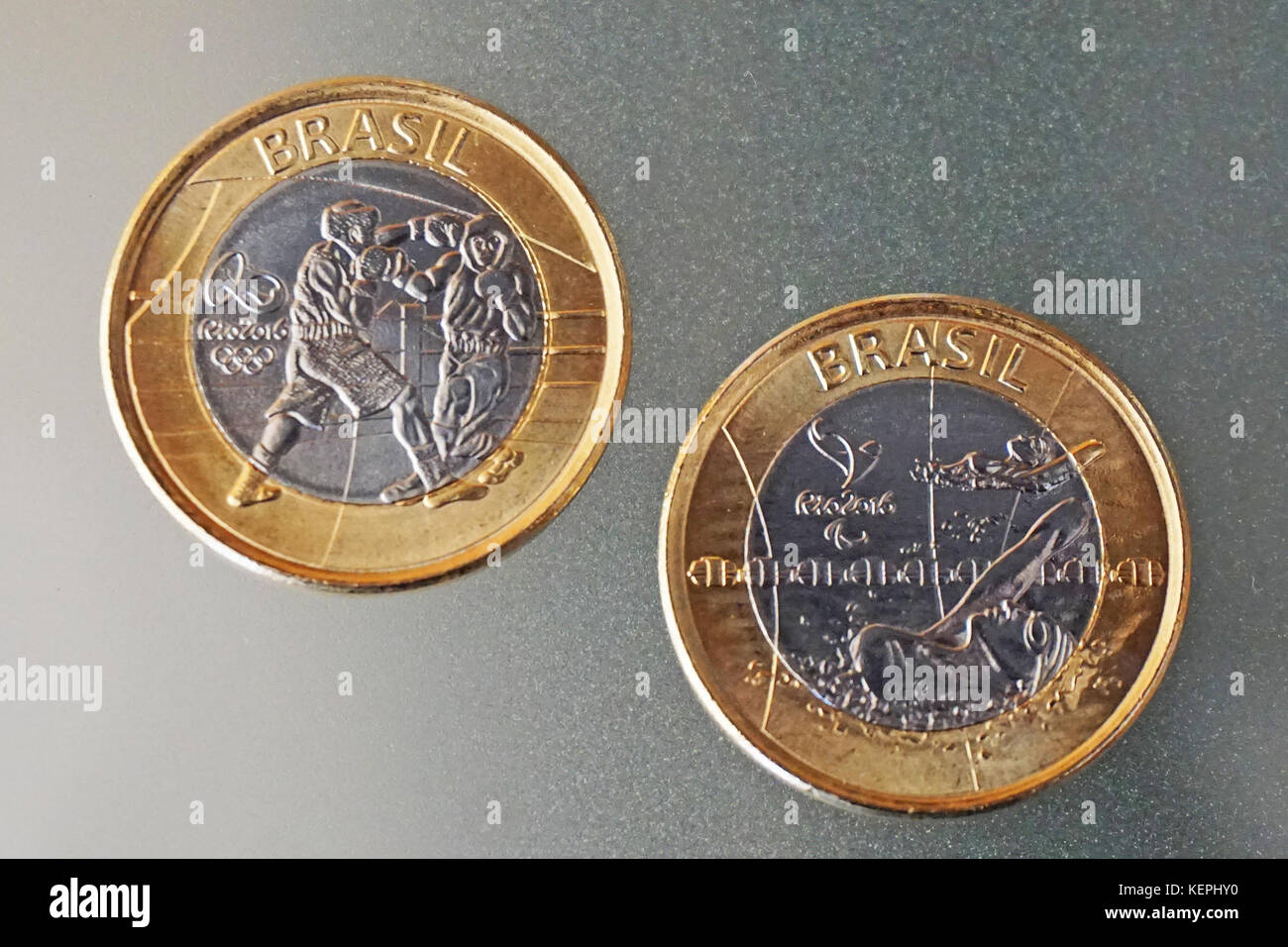Rio 2016 games hi-res stock photography and images - Alamy