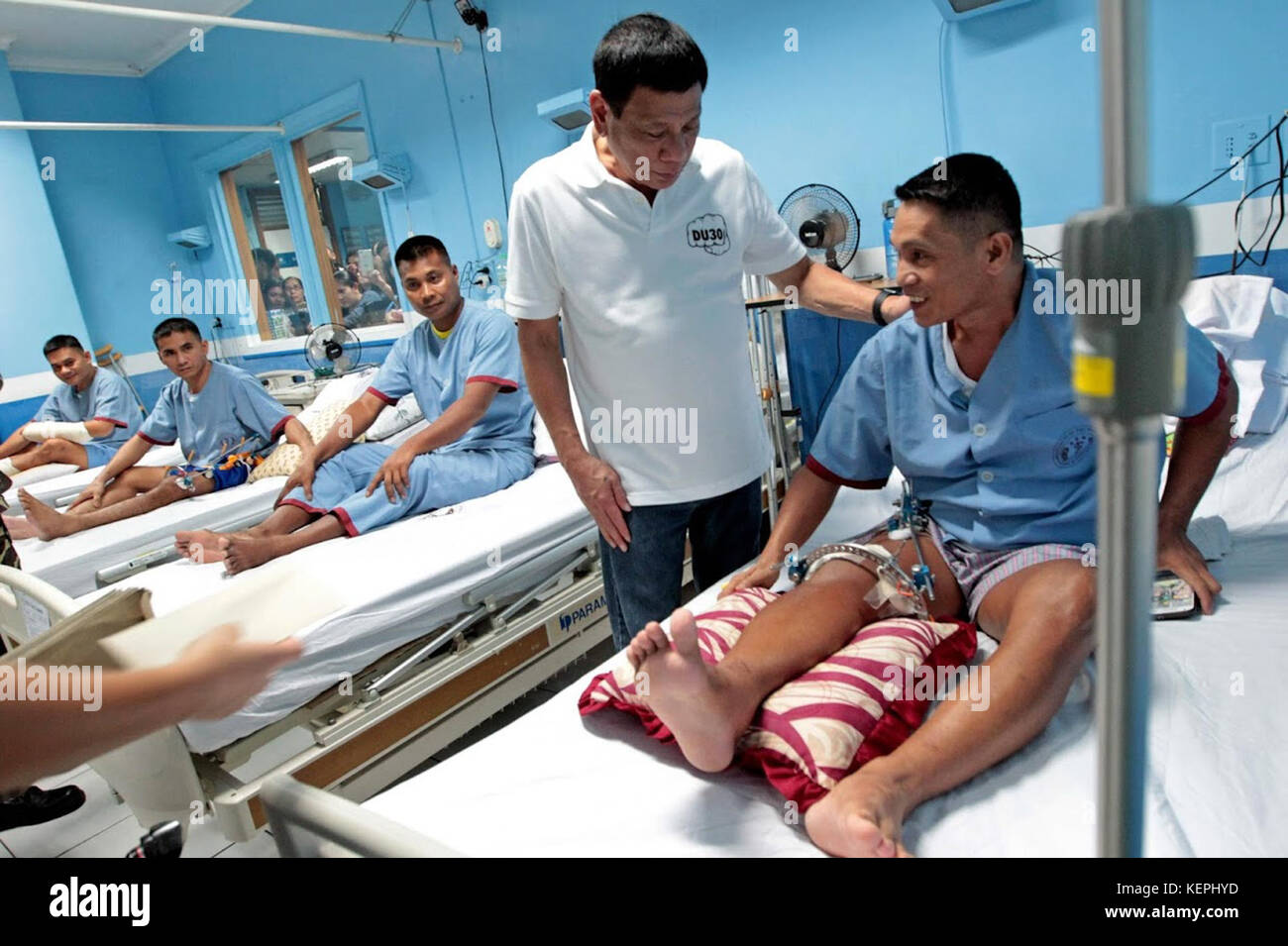 Members armed forces philippines hi-res stock photography and images ...