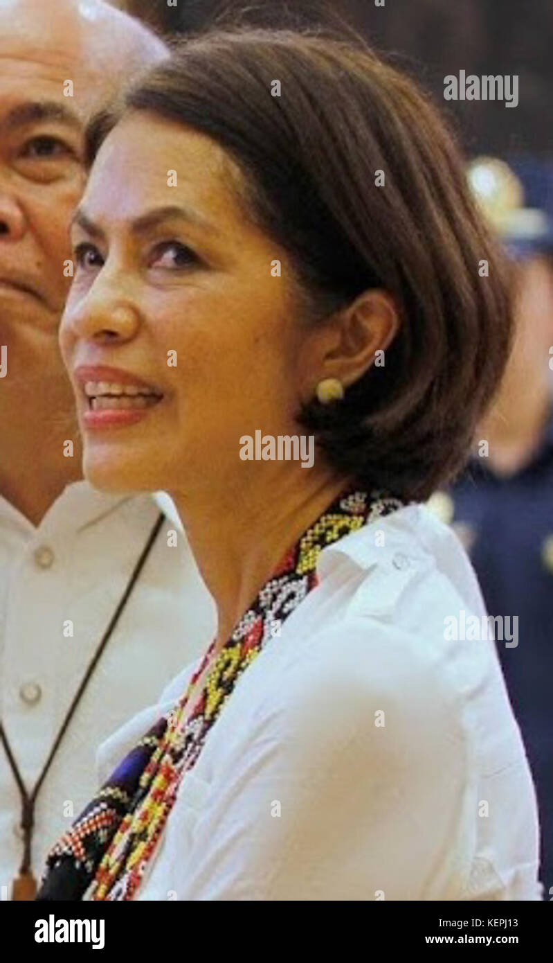 Regina Paz Lopez Stock Photo - Alamy