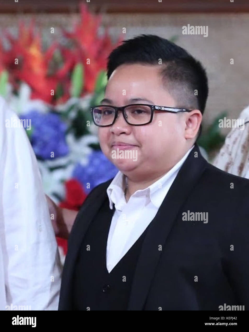 Aiza Seguerra portrait Stock Photo - Alamy