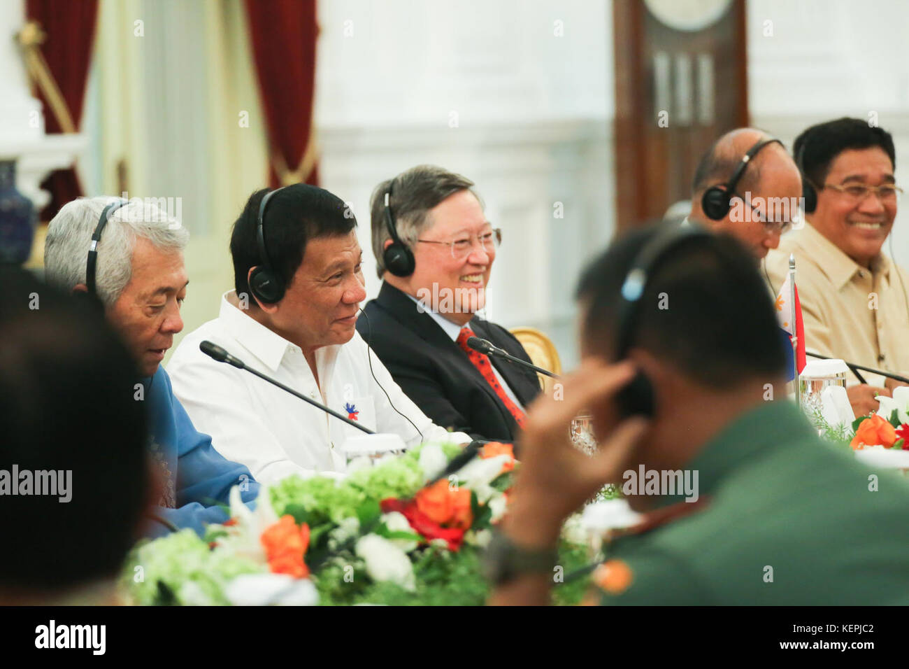 Cabinet secretaries hi-res stock photography and images - Alamy