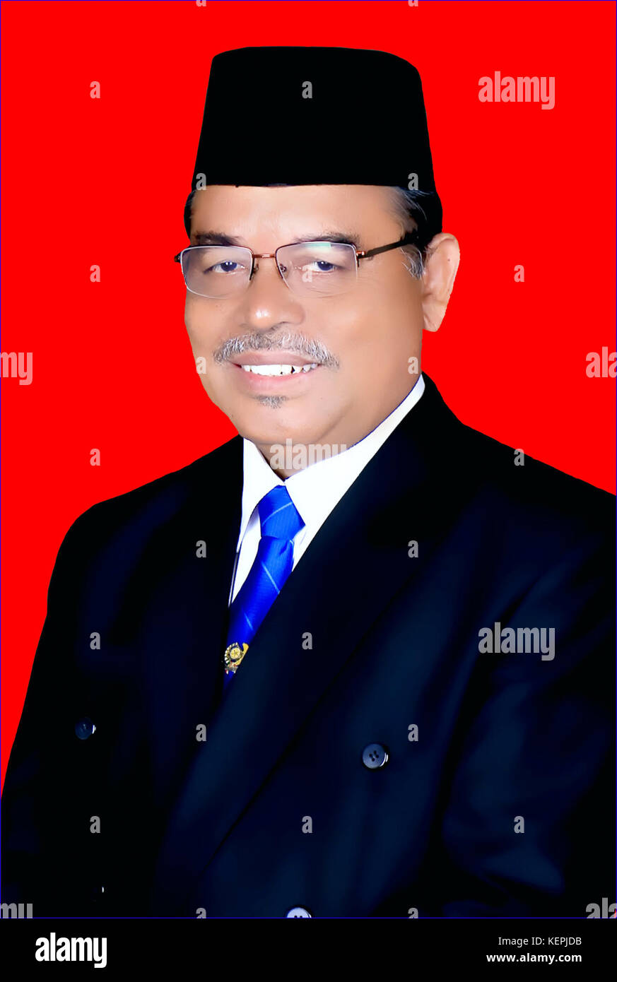 Muna Barat Logo