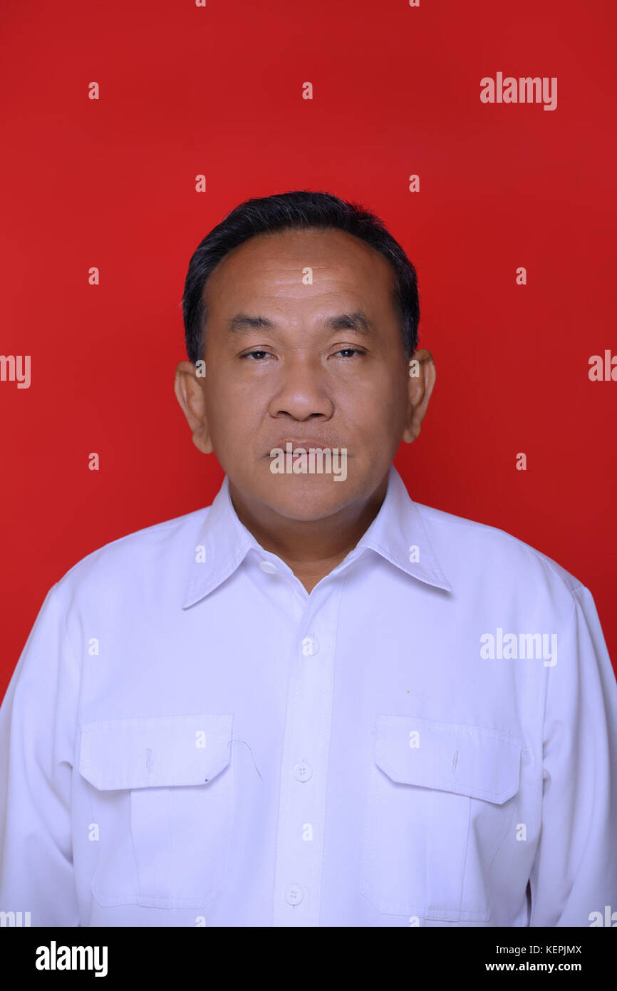 Ir. BUYUNG SITOMPUL, M.T Stock Photo - Alamy