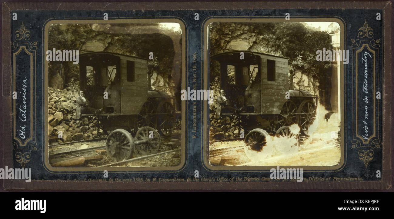 Catawissa hi-res stock photography and images - Alamy