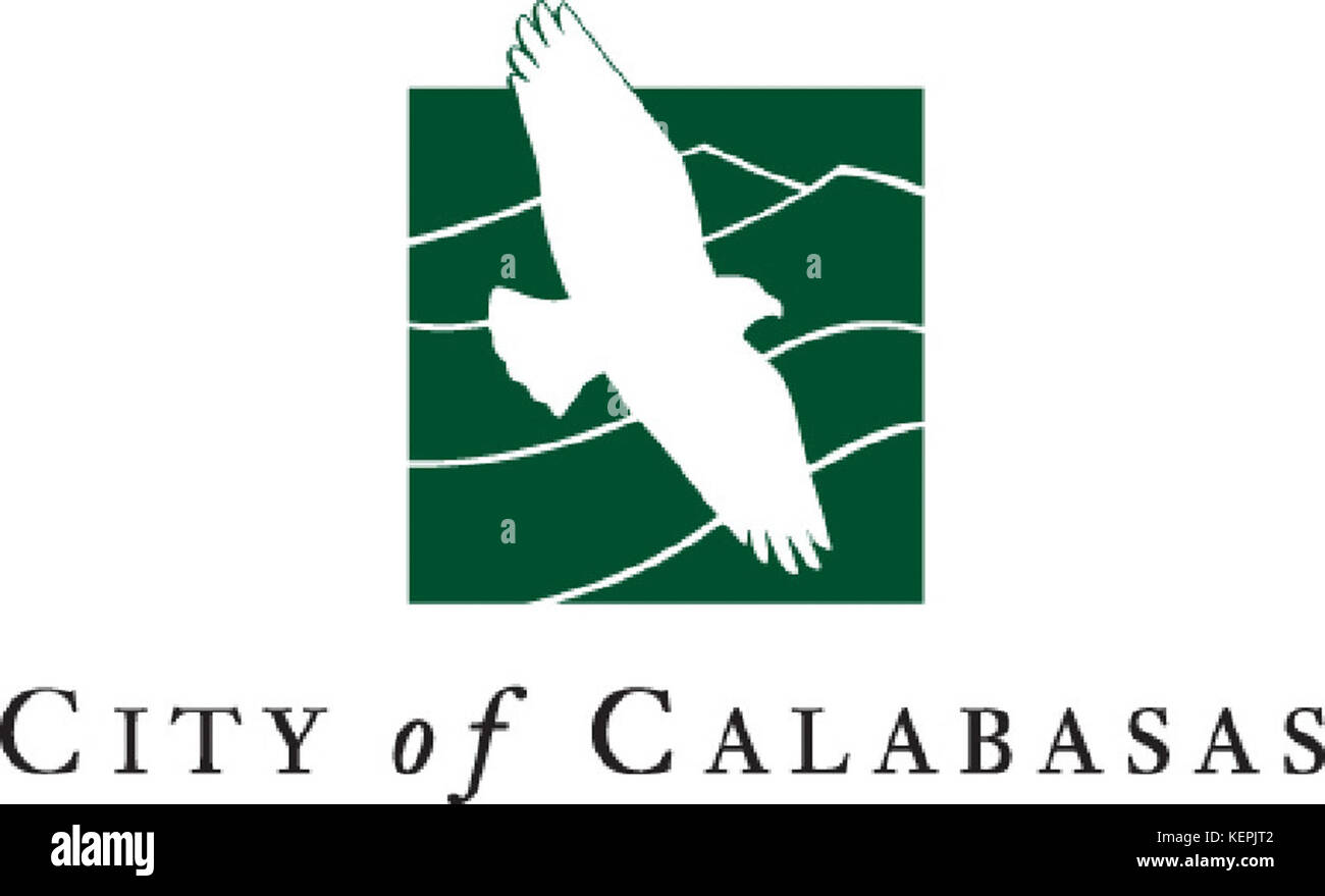 Logo of the City of Calabasas, California Stock Photo - Alamy