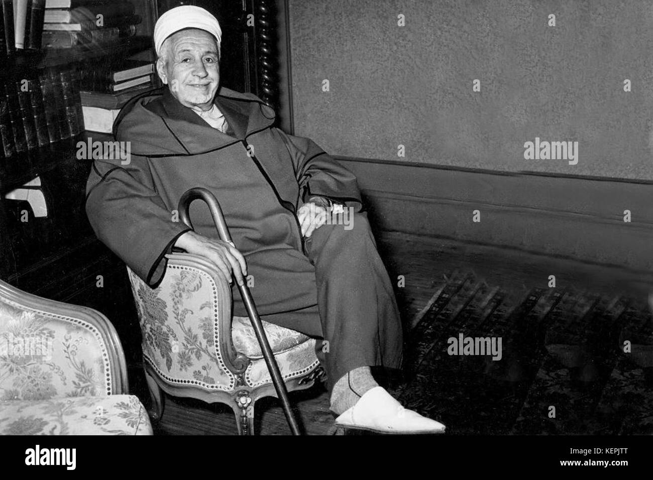 Bachir Black and White Stock Photos & Images - Alamy