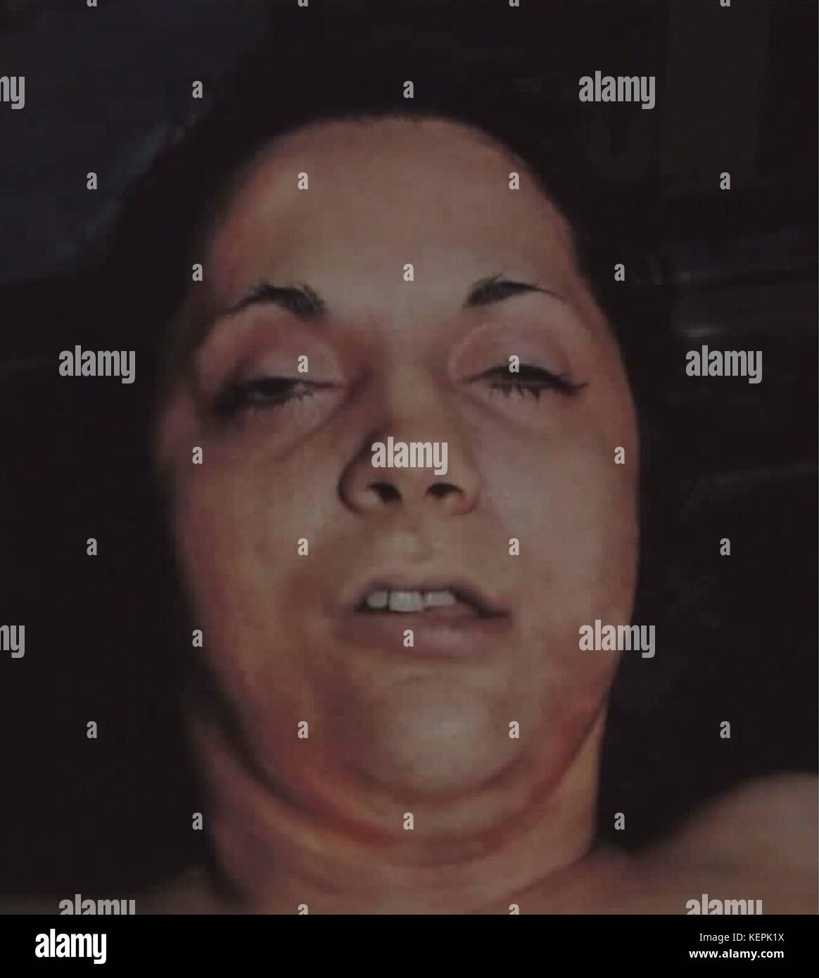 Huntington Beach Jane Doe 1968 front Stock Photo - Alamy