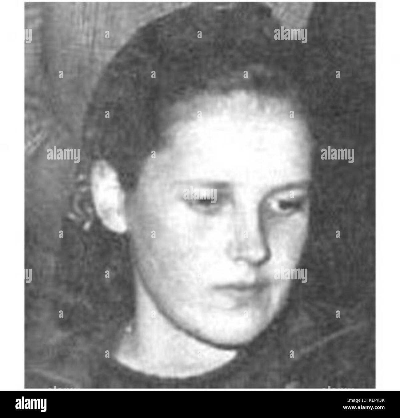 Djamila Amrane Minne Stock Photo - Alamy