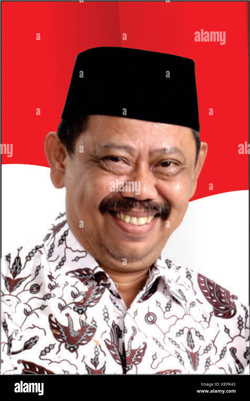 Imam Priyono D Putranto S.E., MSi Kota Yogyakarta Stock Photo - Alamy