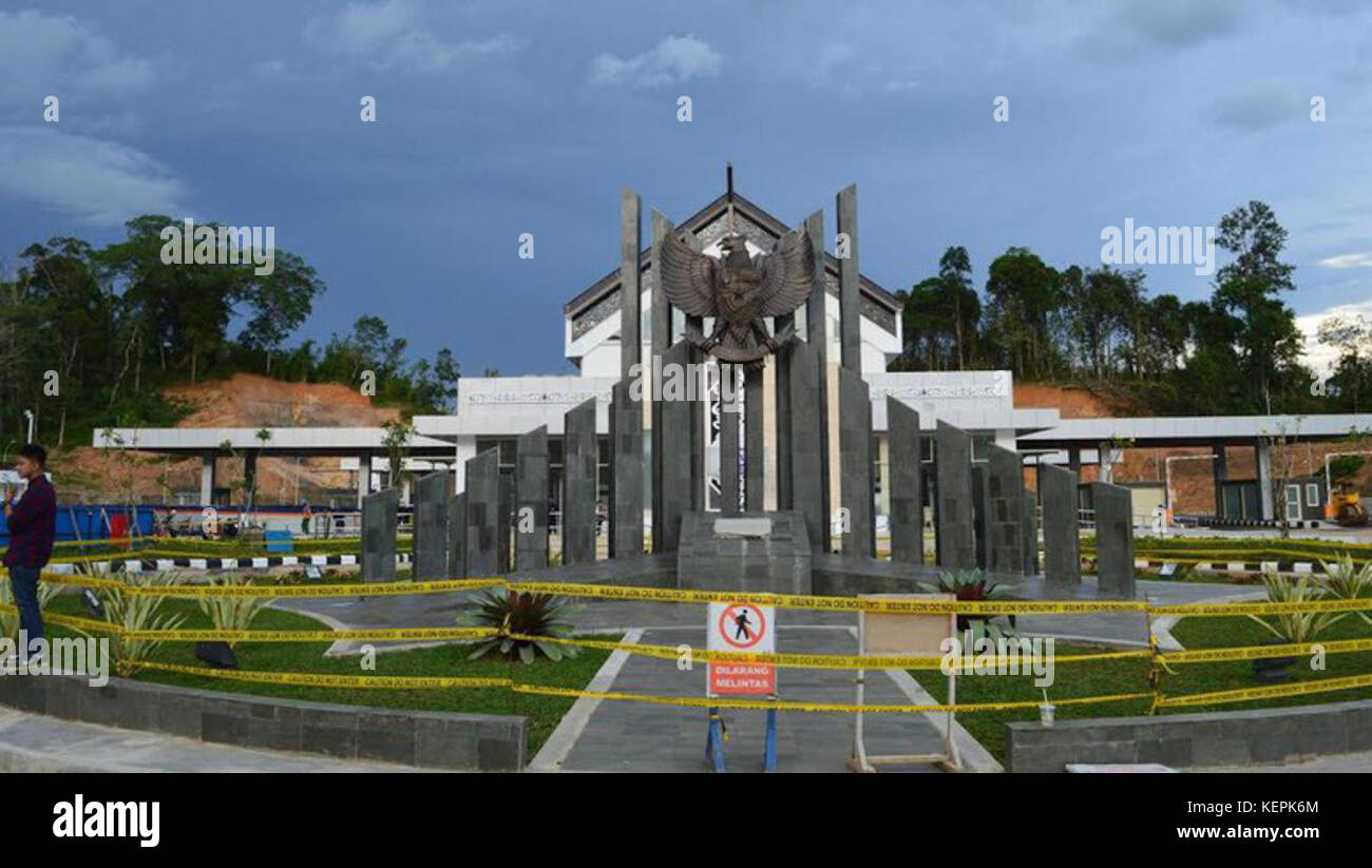 Malaysia indonesia border hi-res stock photography and images - Alamy