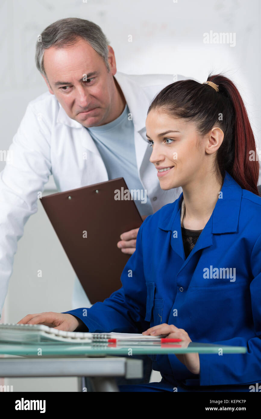 Happy test performance hi-res stock photography and images - Alamy