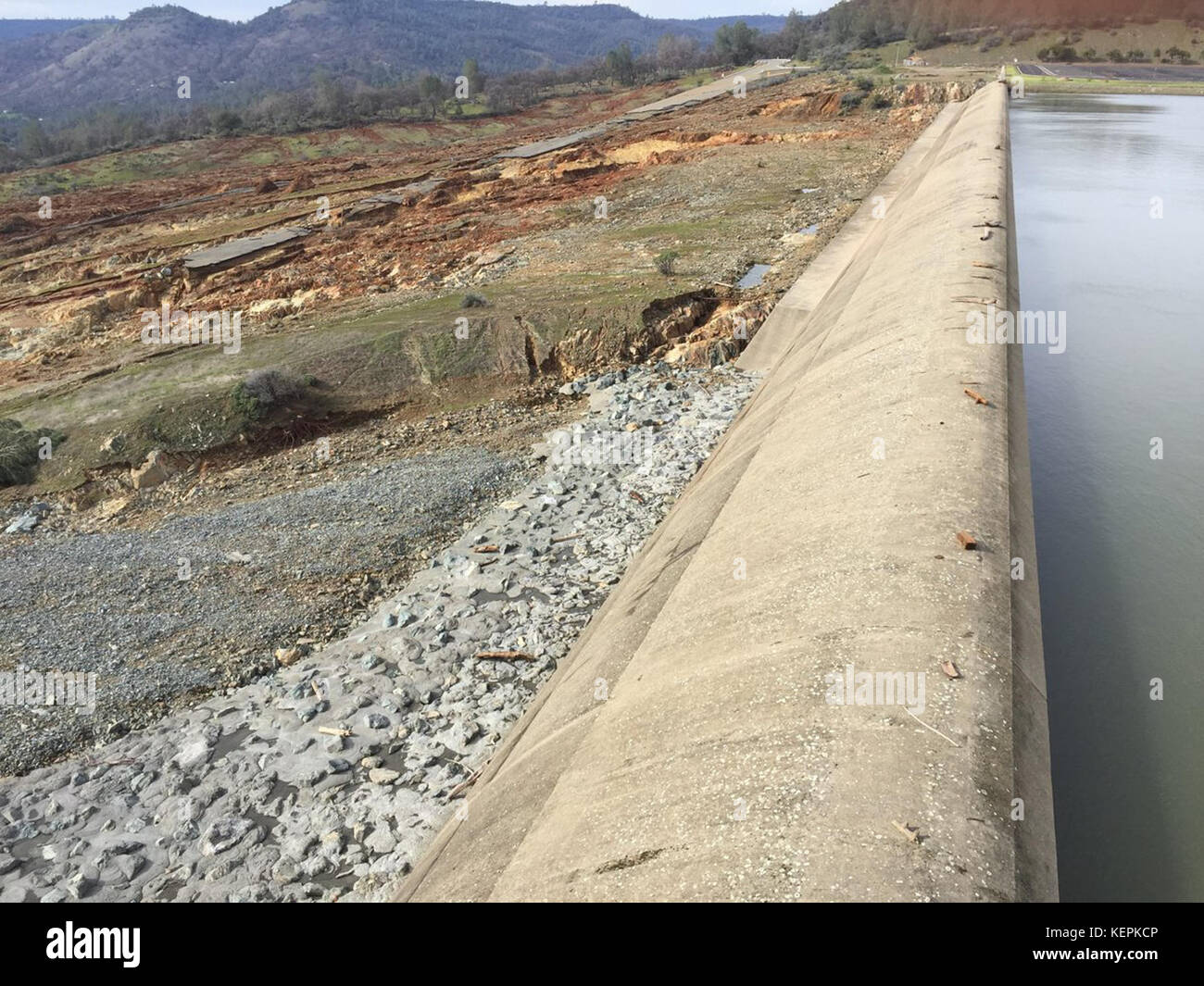 Spillway Erosion High Resolution Stock Photography and Images - Alamy