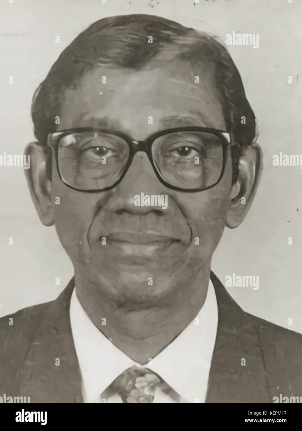 Official Portrait of Marie Muhammad Stock Photo - Alamy