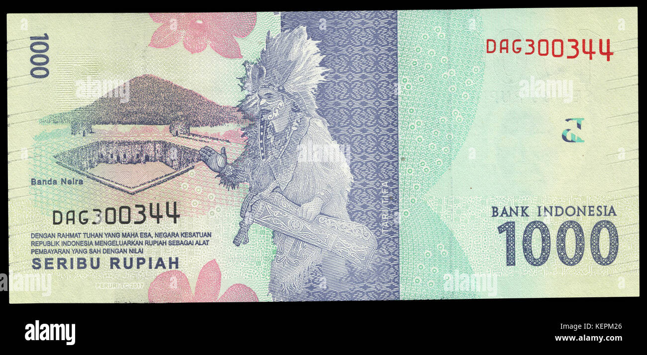 1000 rupiah hi-res stock photography and images - Alamy