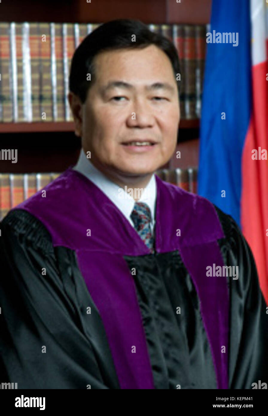 This image shows Carpio, an iconic figure, depicted in ceremonial robes ...