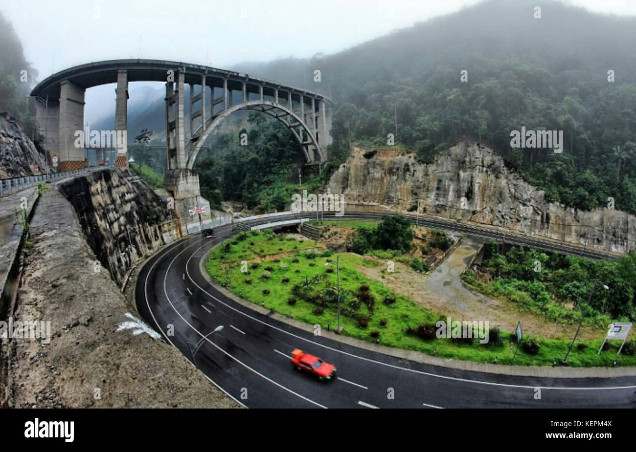 Kelok 9 hi-res stock photography and images - Alamy