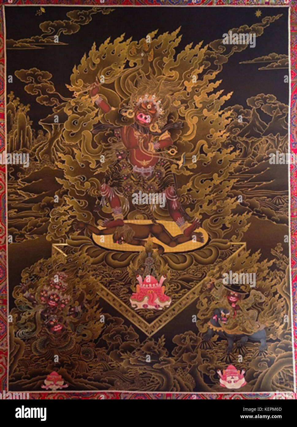 Ekajati hi-res stock photography and images - Alamy