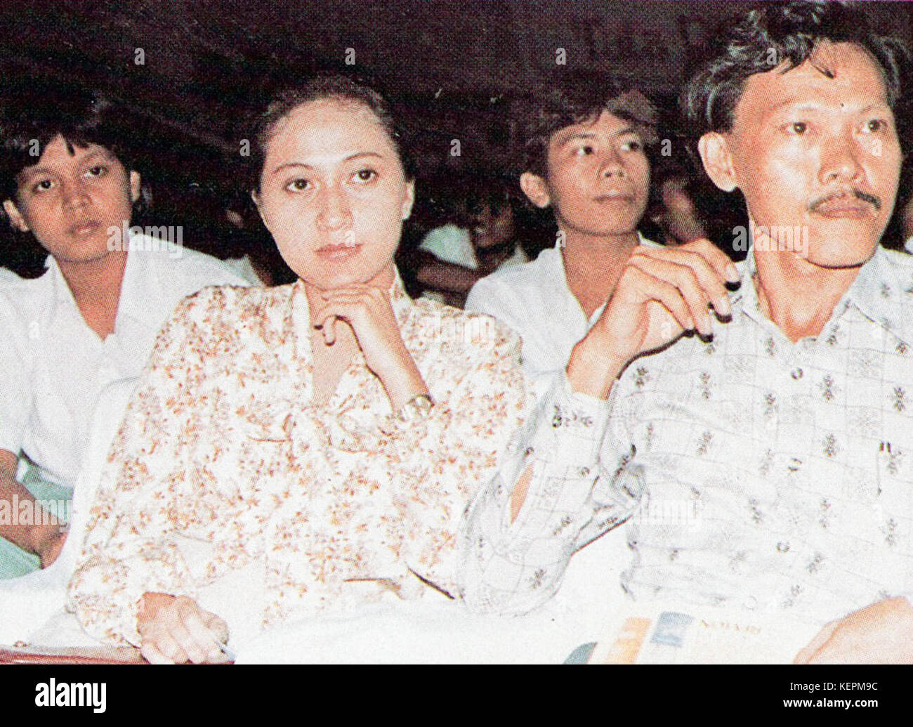 Yessy Gusman and Henky Solaiman, Festival Film Indonesia (1982), 1983 ...