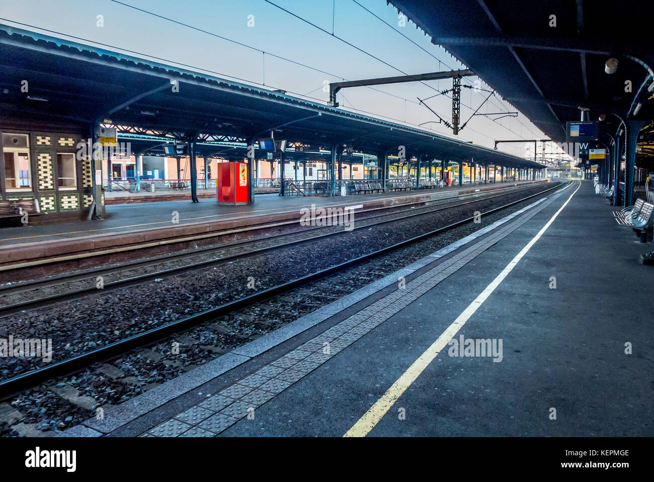 The railway station at Colmar, Alsace in France Stock Photo - Alamy