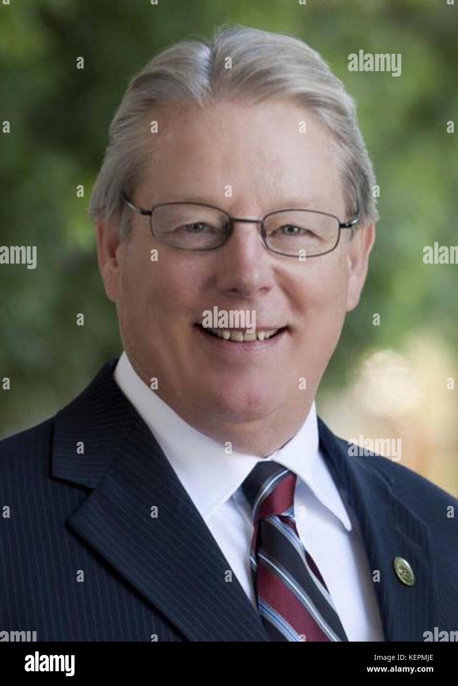 BIll Monning official photo Stock Photo - Alamy