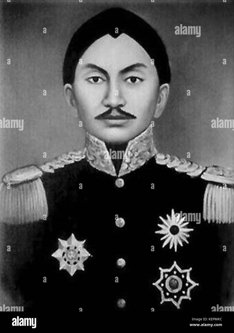 Pakubuwono hi-res stock photography and images - Alamy