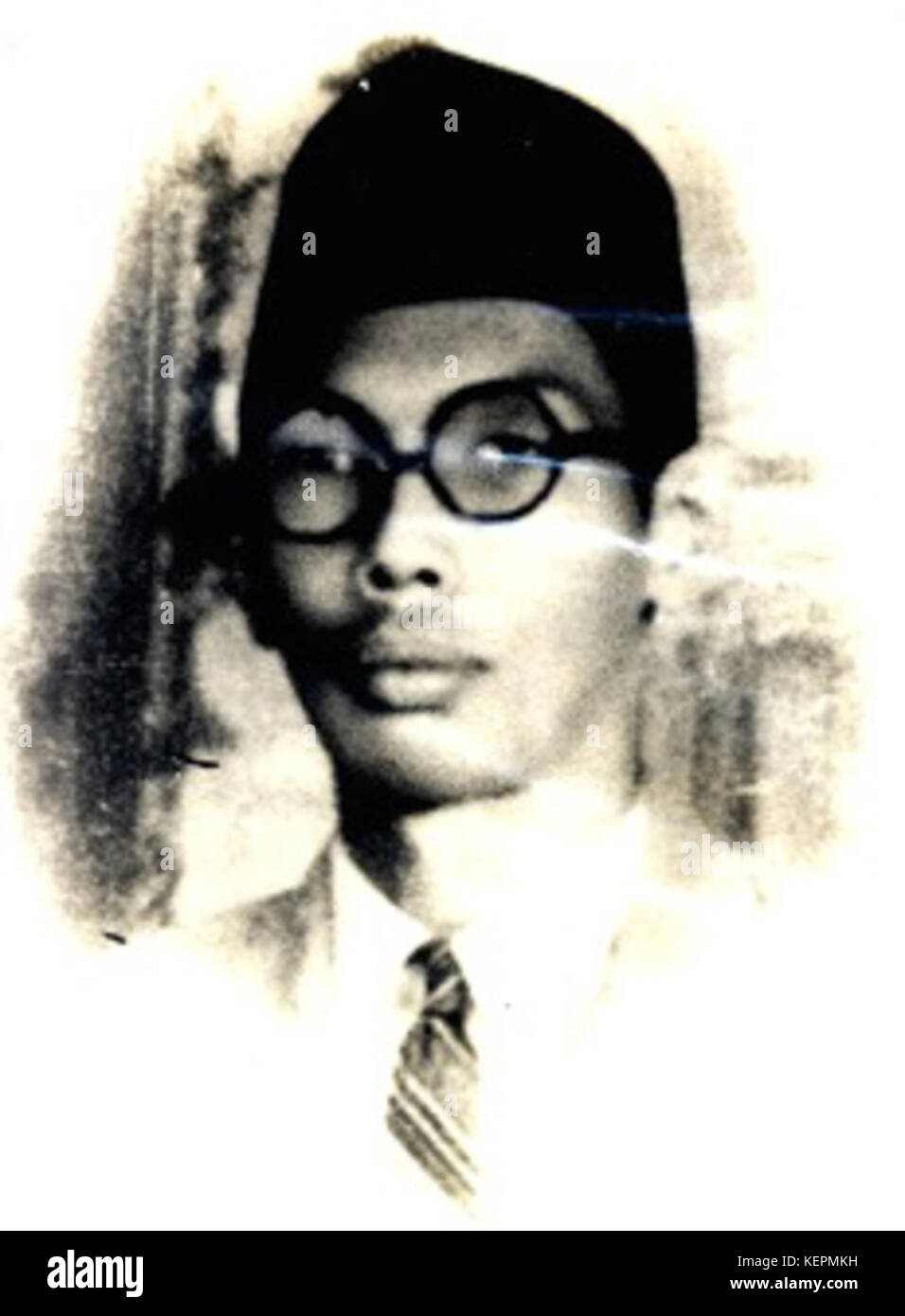 Wage Rudolf Supratman Stock Photo - Alamy