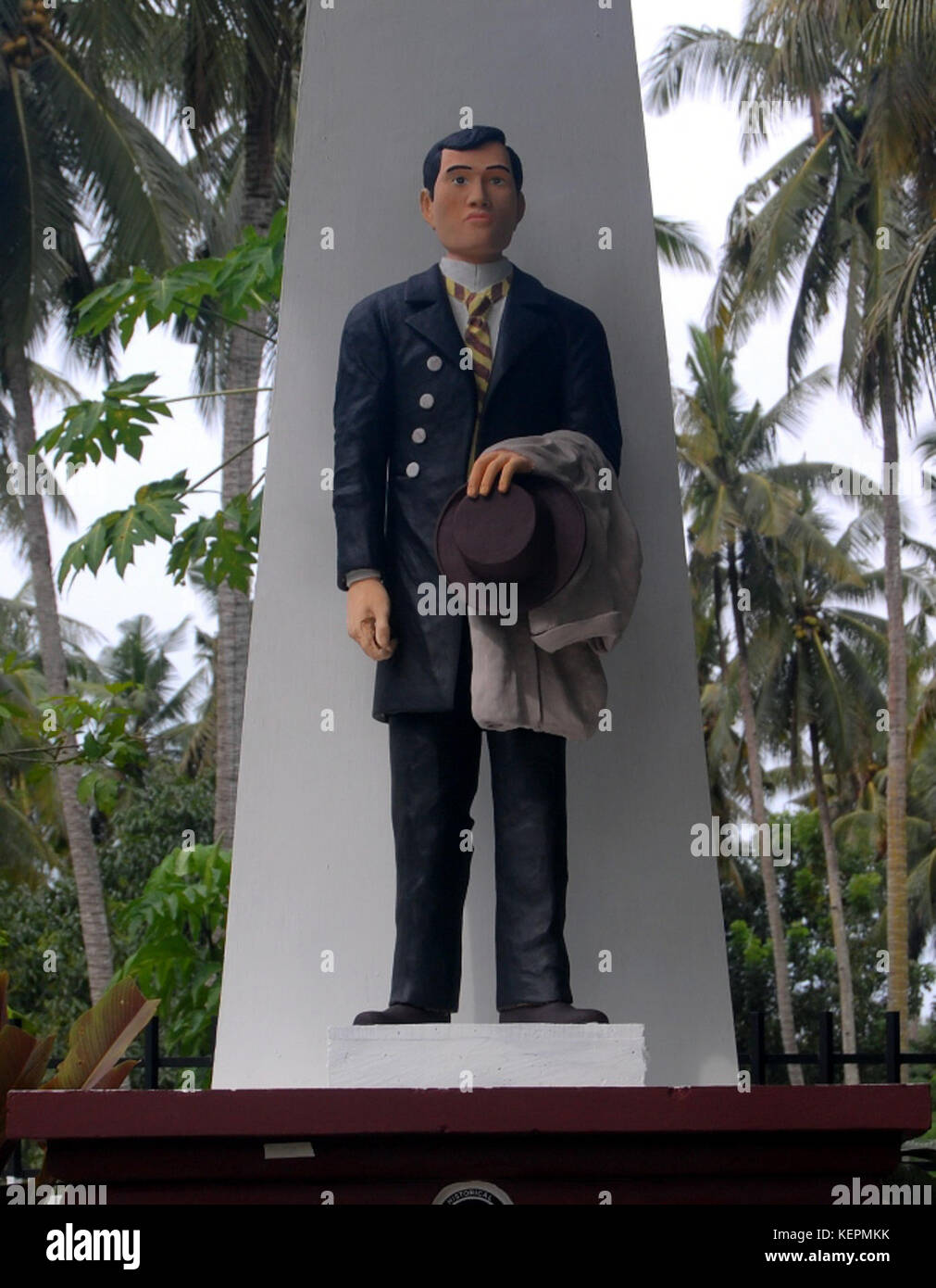 Sakahan ni Rizal 2 Stock Photo - Alamy