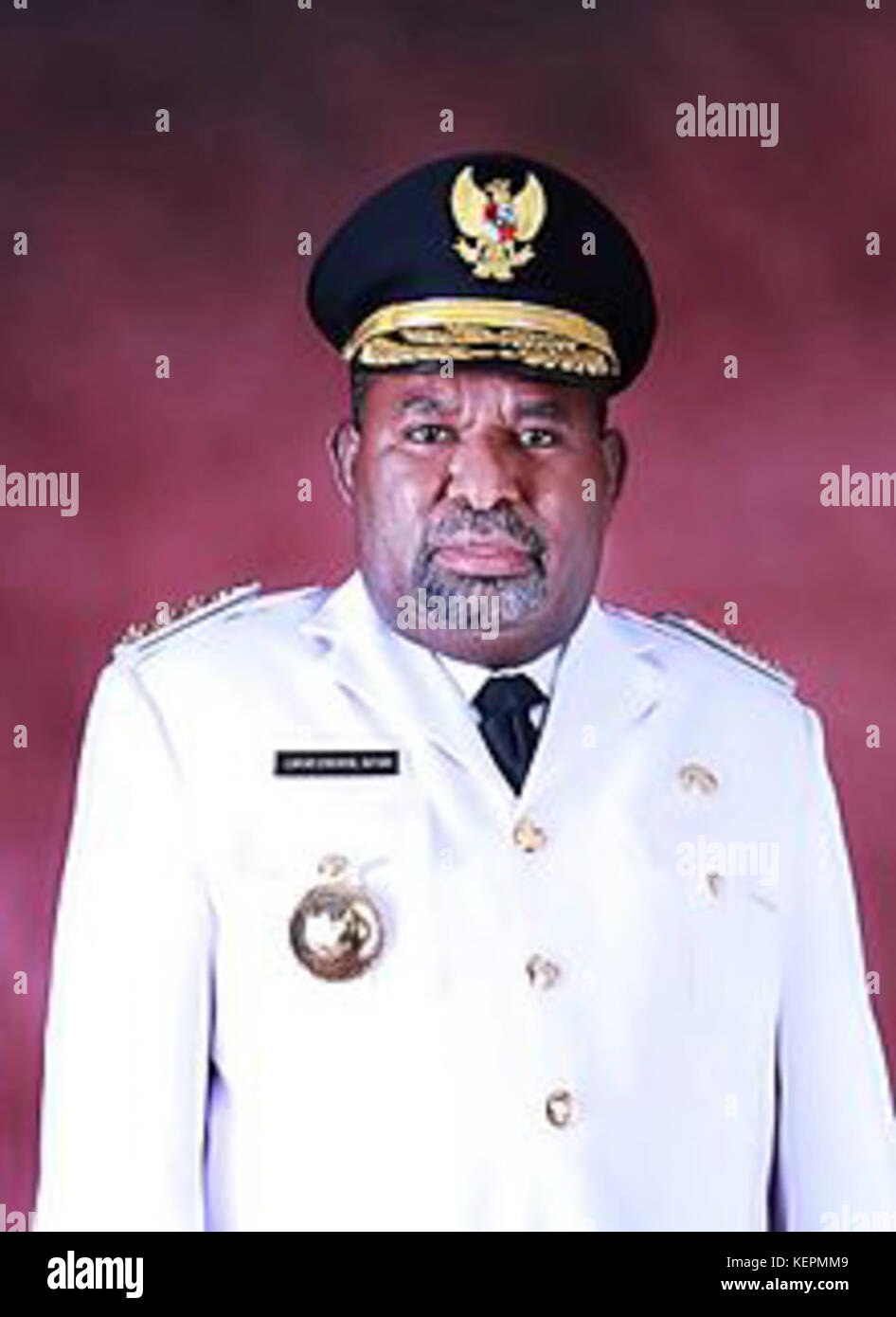 Lukas enembe hi-res stock photography and images - Alamy