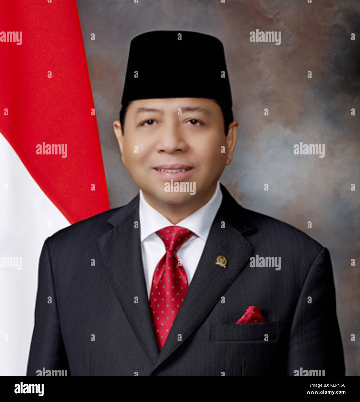 Setya novanto official Stock Photo - Alamy