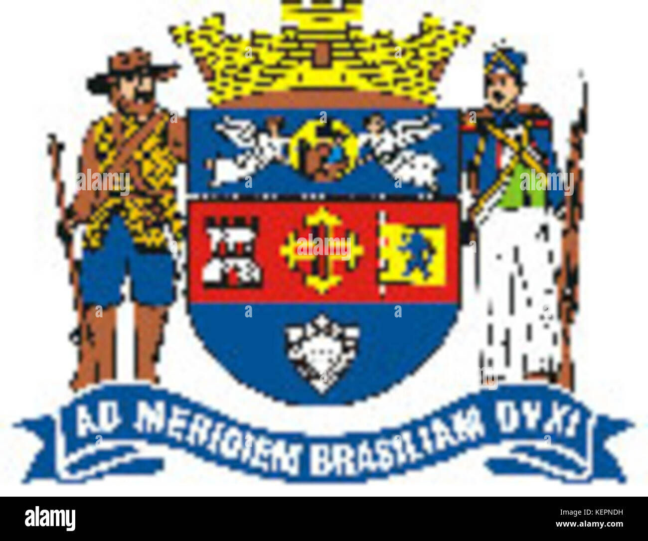 Brasão Laguna refers to the coat of arms of Laguna, a city in Brazil ...